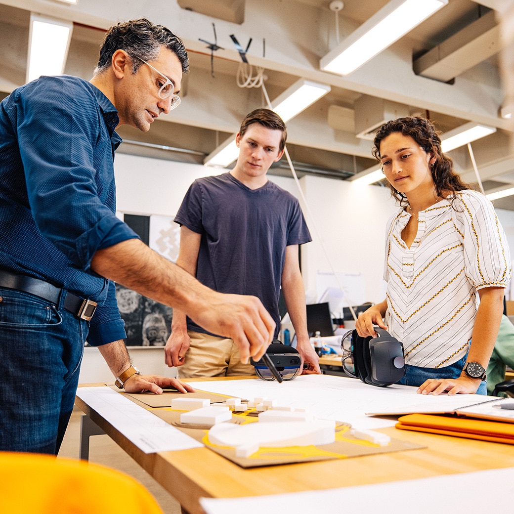 Lighting the Way | UT Knoxville Advancement