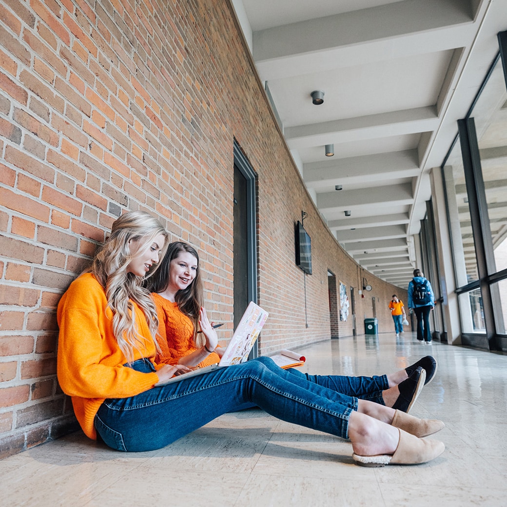 Lighting the Way | UT Knoxville Advancement