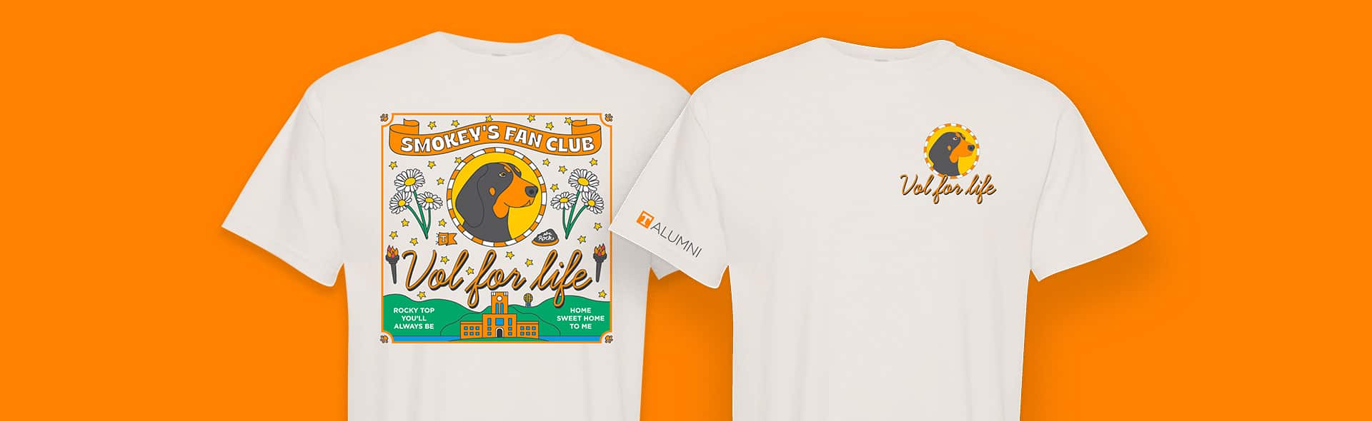 2025 UT Alumni T-Shirt | UT Knoxville Advancement